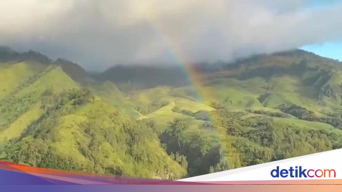 Pesona Puncak Budug Asu: Lokasi, Tiket Masuk, Rute dan Fasilitasnya