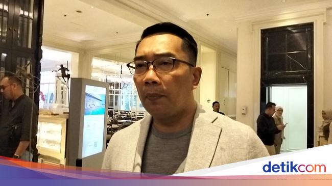 Bertubi-tubi Masalah, Kini Akun Instagram Ridwan Kamil Kena Retas