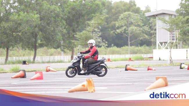 Irit Banget! Konsumsi BBM Honda BeAT Baru Tembus 60 Km/Liter