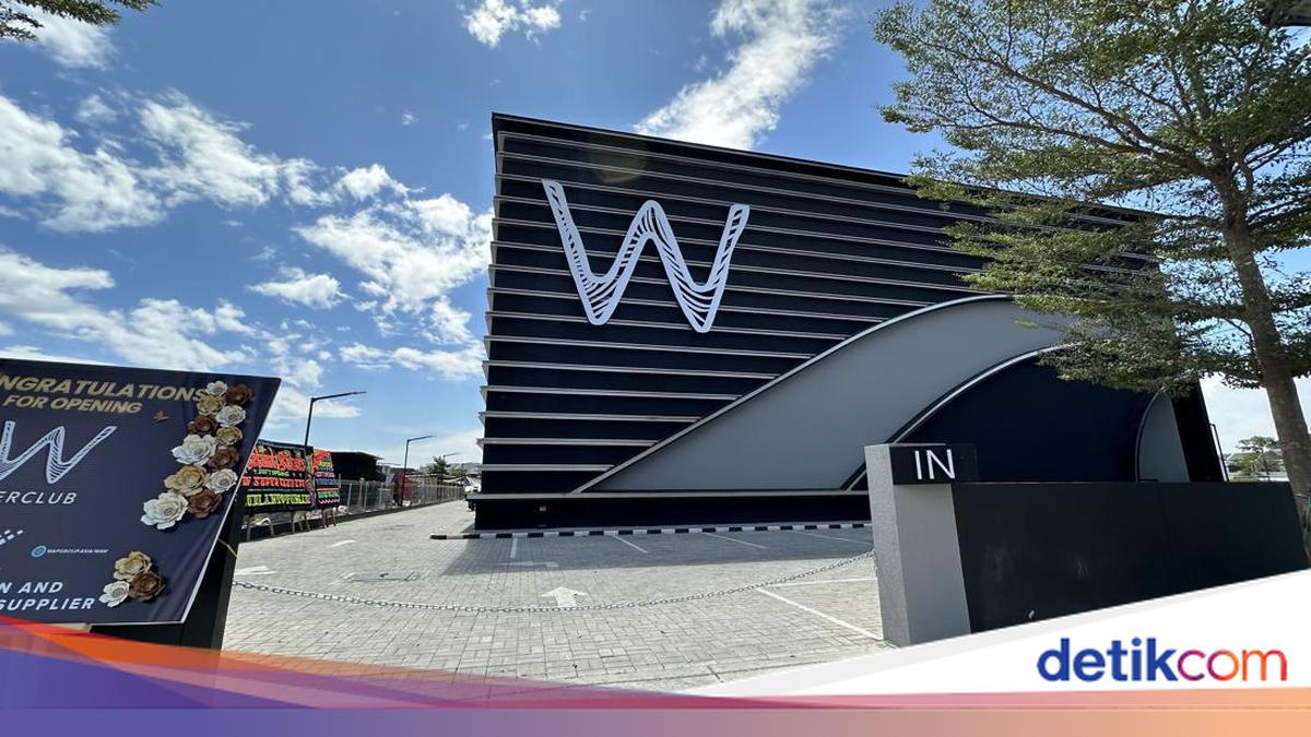 W Super Club Makassar Ditolak Warga Kini Berganti Jadi Elite