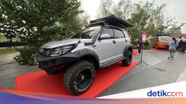Daihatsu Terios Makin Sangar Dengan Konsep ALTO, Siap Diajak Blusukan!