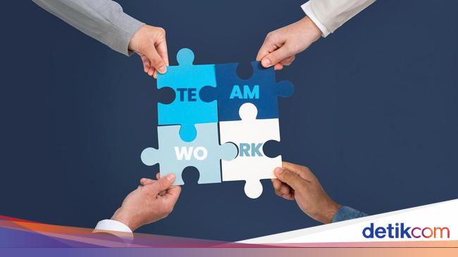 Pentingnya Teamwork dan Tips Membangun Tim yang Ideal dalam Perusahaan Pentingnya Teamwork dan Tips Membangun Tim yang Ideal dalam Perusahaan