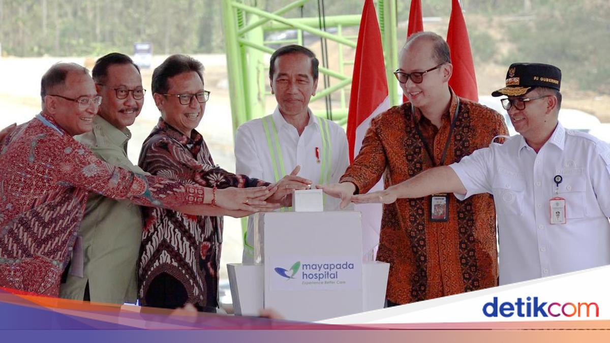 Disetujui Pemerintah, Bakal Ada RS Bertaraf Internasional di KEK Batam