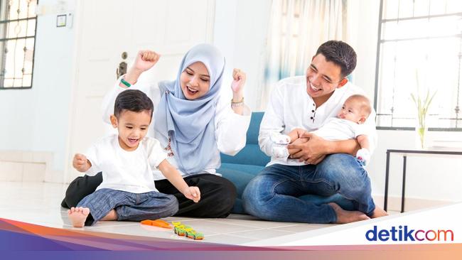 Inilah Cara Mendidik Anak ala Rasulullah SAW, Orang Tua Wajib Tahu!