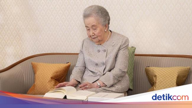 Putri Yuriko, Anggota Keluarga Kekaisaran Jepang Berusia 101 Tahun