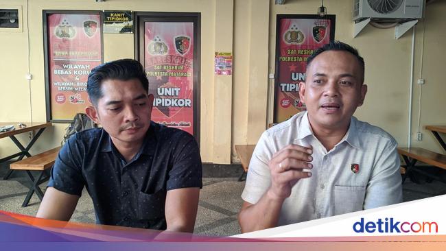 Diduga Gelapkan Mobil, ASN Kejati NTB Ditangkap Polisi