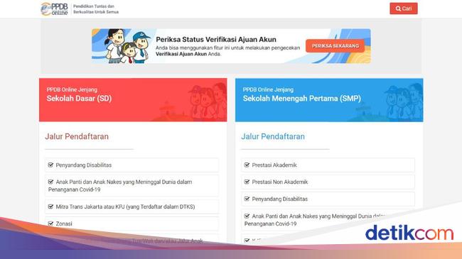 Cara Aktivasi Akun PPDB 2024 untuk Jenjang SD, SMP hingga SMA/SMK