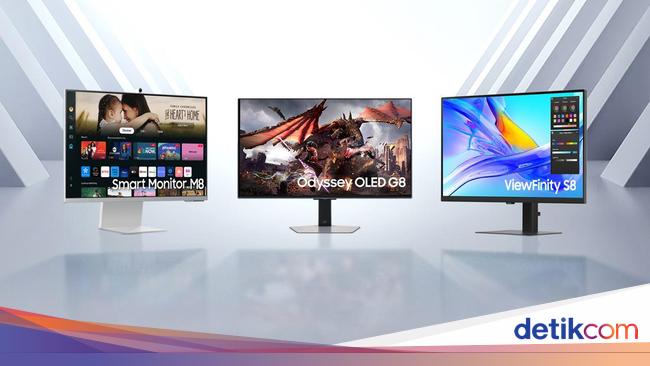 Contoh Hardware Komputer dan Fungsinya