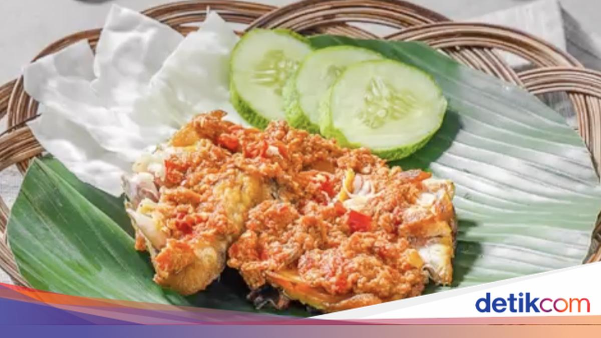 Nikmat Banget! 5 Ayam Geprek di Jaksel Ini Banyak Dipesan Lewat Ojol