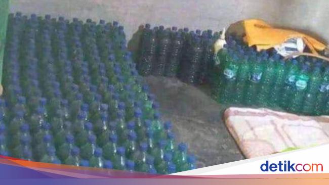 Antrean Parah di SPBU Sabu Raijua, Pedagang Eceran Jual Pertalite Rp 35 Ribu