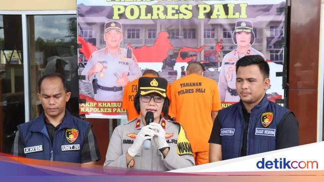 Siswi SMP di PALI Diperkosa 3 Remaja Kenalan Medsos, 2 Pelaku Ditangkap