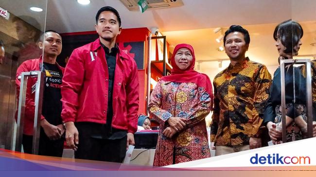 PSI Bikin Khofifah-Emil Makin Semringah Maju Pilgub Jatim