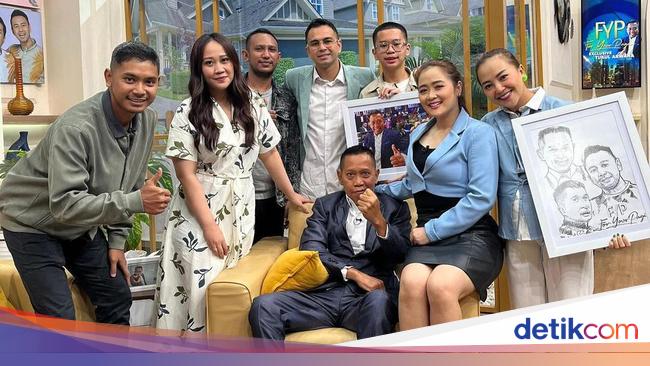 Tukul Arwana Harus Menjalani 2 Terapi Ini, 3 Anak Selalu Jaga Privasinya