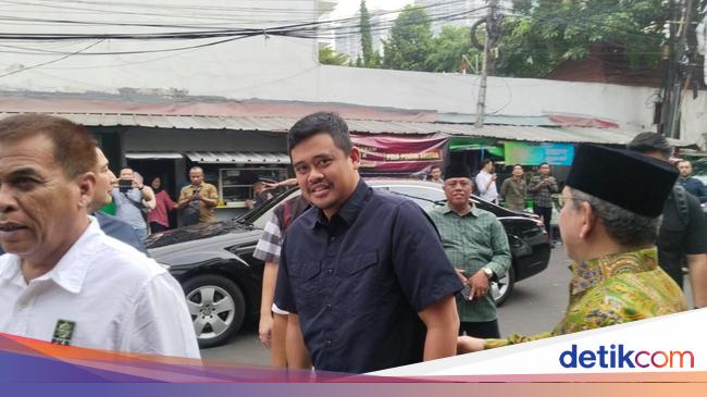 Bobby Datangi DPP PKB untuk Jalani Uji Kelayakan dan Kepatuhan Cagub Sumut