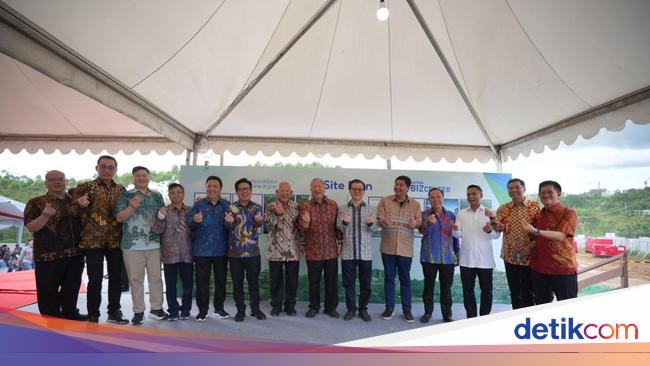 Sinar Mas Dukung Pembangunan Kebun Raya di IKN