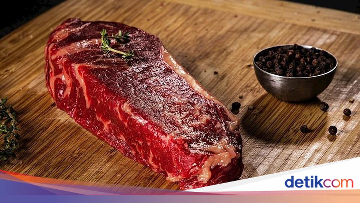 Mengenal Ciri-ciri Daging Sapi Asli Lengkap dengan Bagiannya