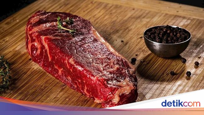 Mengenal Ciri-ciri Daging Sapi Asli Lengkap dengan Bagiannya