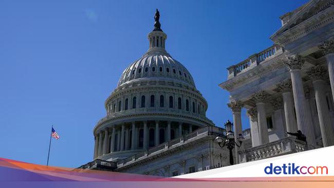 DPR AS Setujui UU Sanksi untuk ICC karena Buru Netanyahu