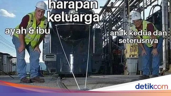 Meme Beratnya Jadi Anak Pertama, Semangat Buat Si Sulung!