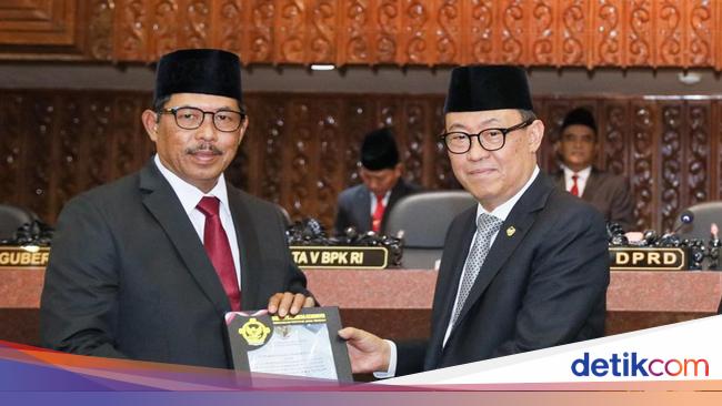 Top! Pemprov Jateng Pertahankan Opini WTP 13 Kali Berturut-turut