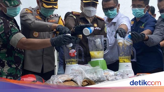 Peredaran Obat 'Haram' di Kota Sukabumi Masih Marak
