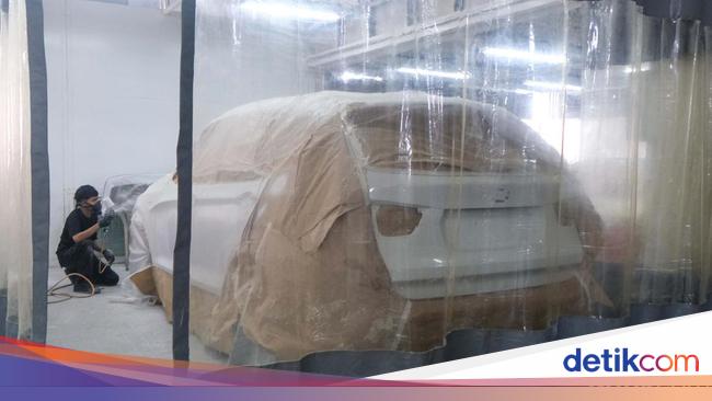 Pertama di RI! BMW Ultima Ditunjuk Jadi Bengkel Resmi BMW-MINI