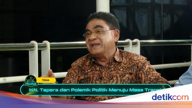 Politikus PDIP soal Tapera: Kalau Maksa, Potongan Wajib Namanya!