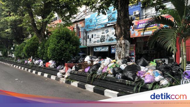 Soroti Jalan Gejayan Dprd Jogja Tagih Janji Pemkot Soal Pengolahan Sampah