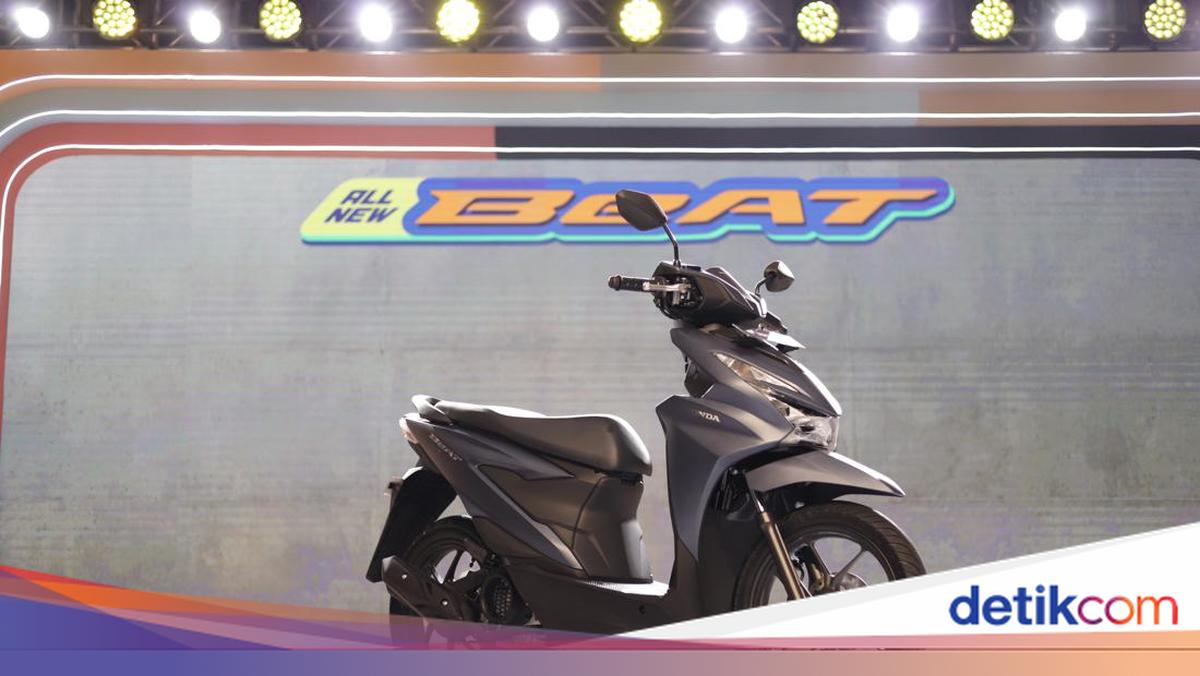 Harga Honda BeAT 2025, Segini yang Paling Murah