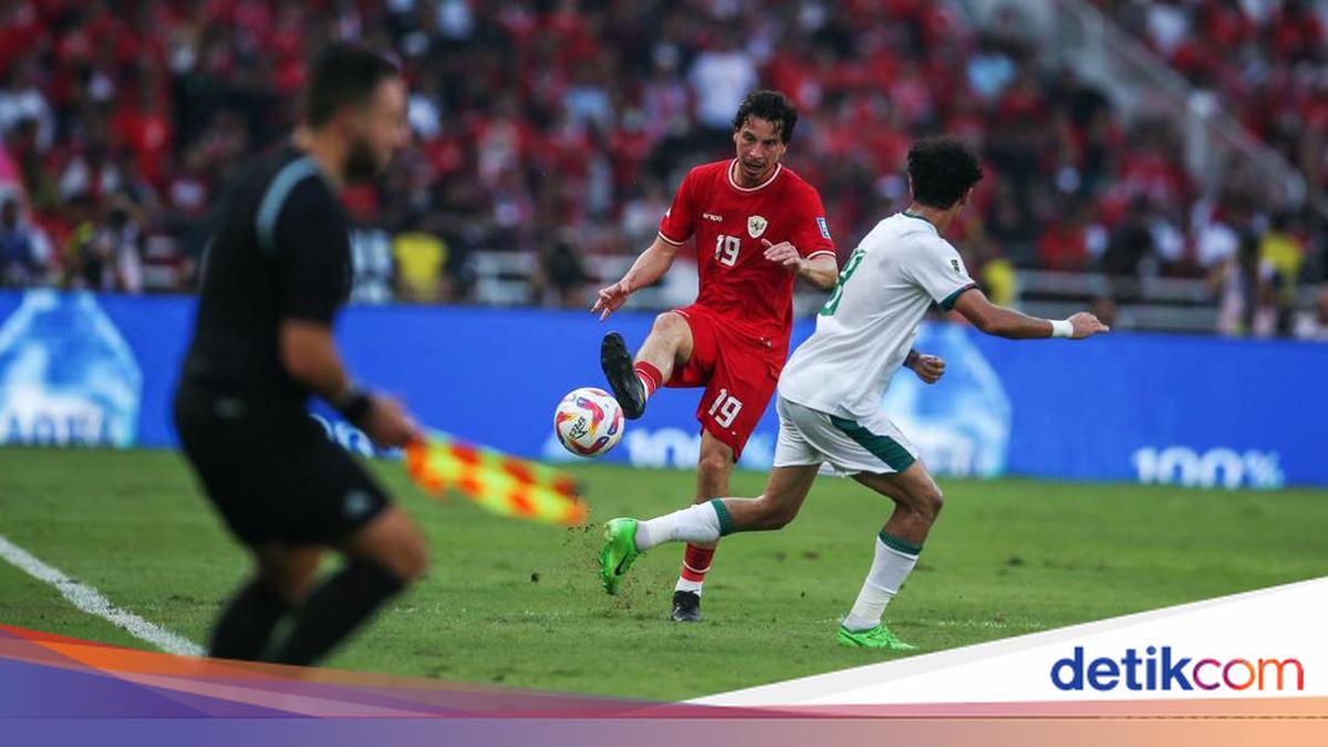 Jadwal Timnas Indonesia Vs Irak: Kapan, Jam, dan Tayang di Mana?