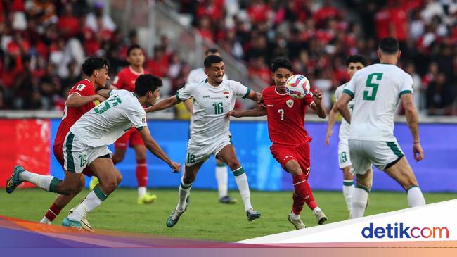 Skenario Indonesia Lolos Ronde 3 Kualifikasi Piala Dunia 2026
