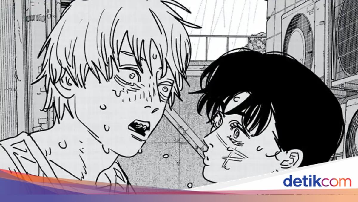 Ending Chainsaw Man Chapter 167 Tuai Kontroversi, Ada Scene Mesum