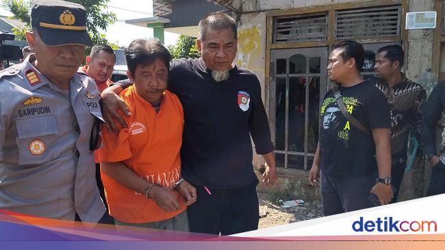 Prarekonstruksi Bocah di Bekasi Dicabuli Lalu Dibunuh, Tersangka Dihadirkan