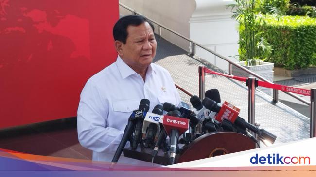 Janji Prabowo Cari Solusi Terbaik untuk Iuran Tapera yang Banyak Diprotes Janji Prabowo Cari Solusi Terbaik untuk Iuran Tapera yang Banyak Diprotes