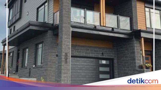 7 Potret Rumah Impian Cut Memey di Kanada, Mewah Dengan Pemandangan ...