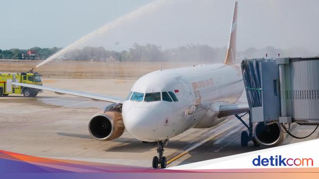 Ke Danau Toba Lebih Mudah! Super Air Jet Buka Rute Baru dari Batam