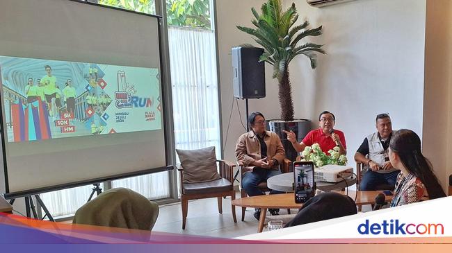 Digiland Run 2024, Cara Telkom Gaet Pengguna Baru yang Hobi Lari