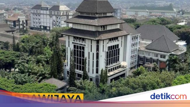Universitas Brawijaya Buka Seleksi Mandiri Jalur Rapor hingga Prestasi Universitas Brawijaya Buka Seleksi Mandiri Jalur Rapor hingga Prestasi