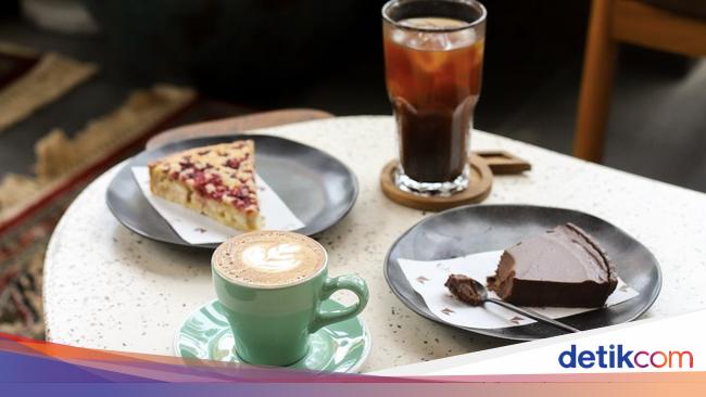 7 Coffee Shop Premium di Jakarta, Kaum Mendang-mending Minggir Dulu!