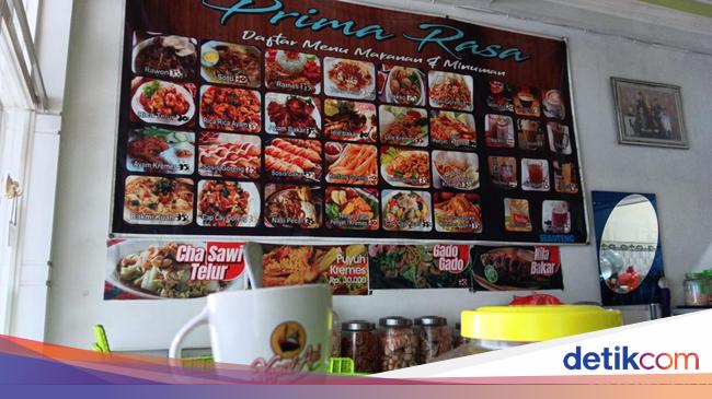 Diviralkan Getok Harga Nasgor, Pemilik Warung Telaga Sarangan Merasa Difitnah