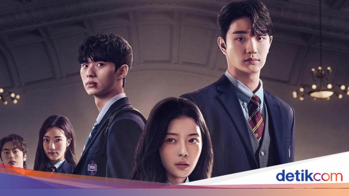 Sinopsis & Pemain 'Hierarchy', Drama Korea Misteri Tayang di Netflix ...