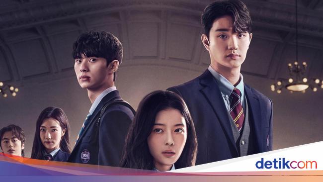 Sinopsis & Pemain 'Hierarchy', Drama Korea Misteri Tayang di Netflix Hari Ini