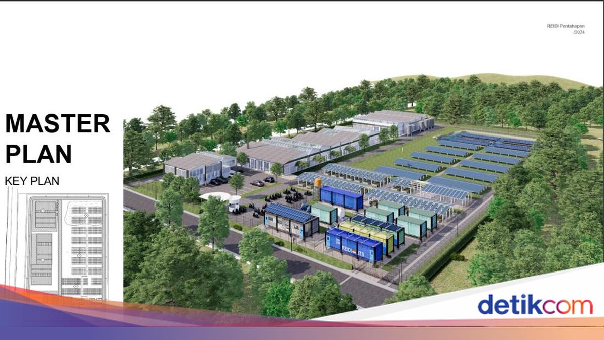 ITS Bakal Punya Living Laboratory Terbesar di Indonesia, Bernama Proyek ...