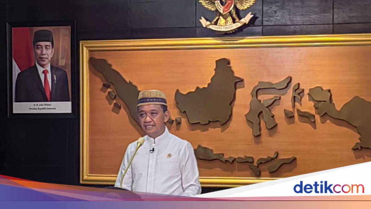 Profil Bahlil Lahadalia, Resmi Jabat Menteri ESDM Gantikan Arifin Tasrif