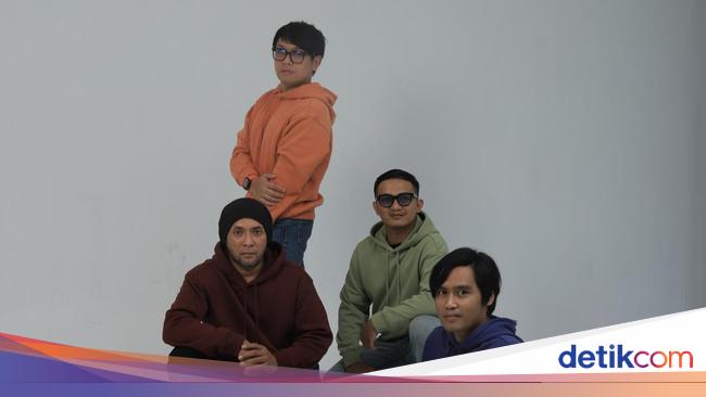 Ranger Band Bikin Hanya Padamu Lebih Segar