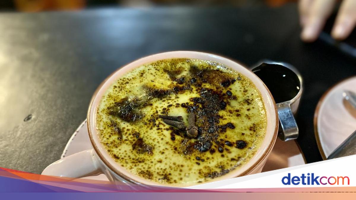 5 Dessert dan Minuman Topping Brulee yang Viral