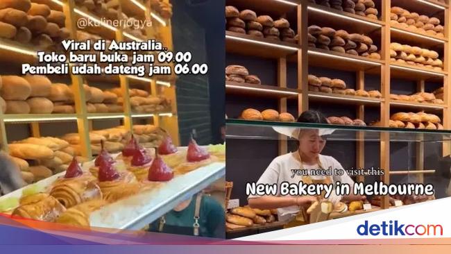 Viral Toko Roti di Jogja Diduga Plagiat Toko Roti di Australia, Ini ...