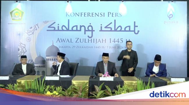 Kapan Sidang Isbat Puasa Dilakukan? Begini Metodenya