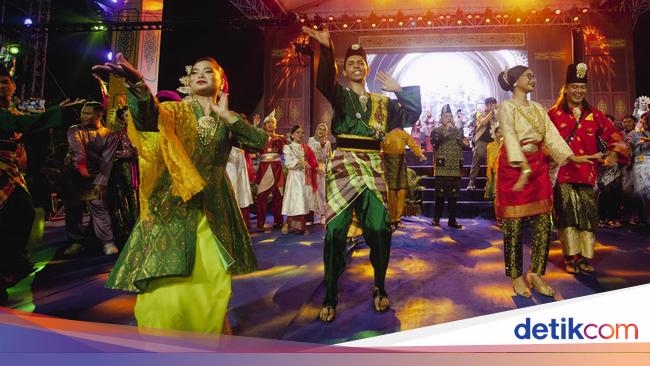 Lihat Keseruan Malam Kenduri Seni Melayu di Batam