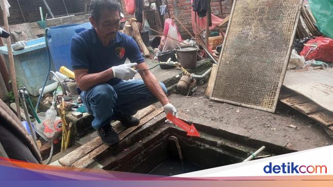Merangkak Saat Tidur dengan Ayah, Balita Tewas Tenggelam di Kolam Limbah